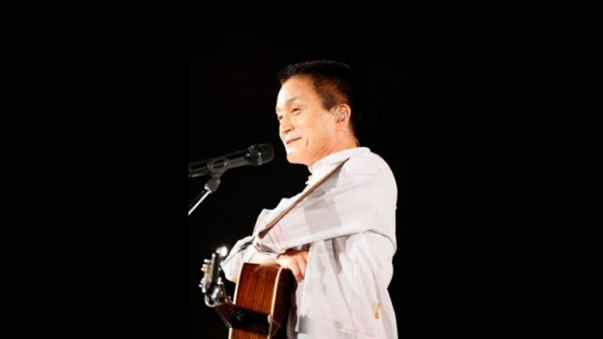小田和正、アルバム『どーも』で新たに3記録更新 Barks
