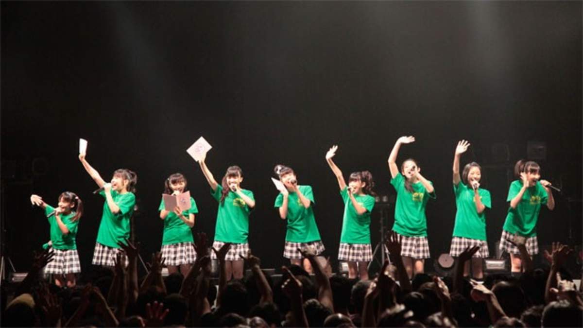 【kawaii Girl Japanライブレポート】父兄も参加。さくら学院の世界一楽しい秋学期試験 Barks