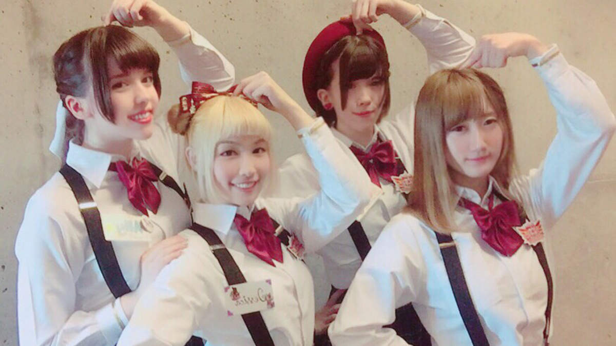 【連載】青shunコラム第184回『カナダでデビュー!青shun学園カナダ校の“seishun Youth Academy”』 Barks