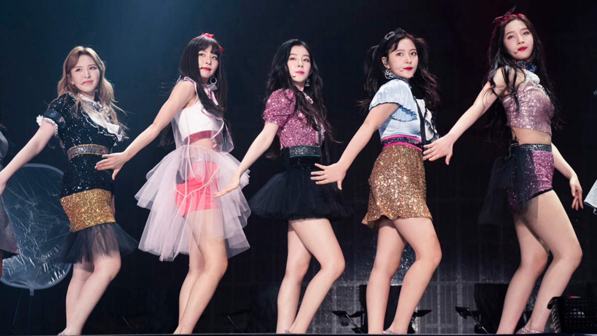 Red Velvet、初の日本単独コンサートをwowowで放送 Barks